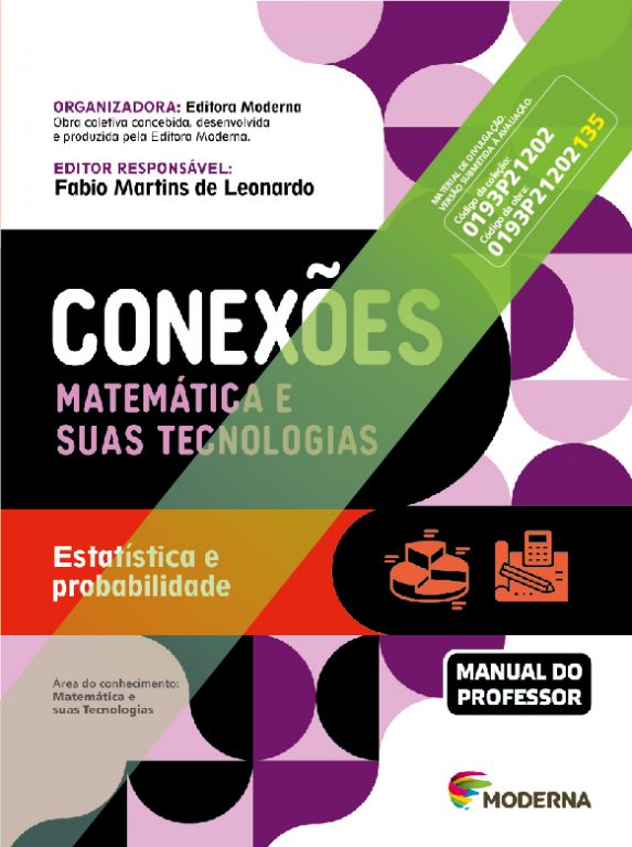 Conexões – Matemática e suas Tecnologias | PNLD - Moderna Conexões – Matemática e suas Tecnologias | PNLD - Moderna