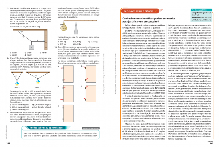 Ciências da Natureza – Lopes & Rosso | PNLD - Moderna Ciências da Natureza – Lopes & Rosso | PNLD - Moderna