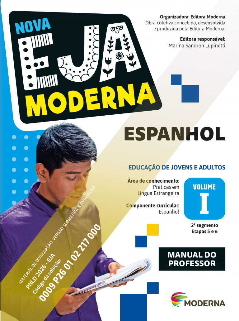 Todas obras | PNLD - Moderna